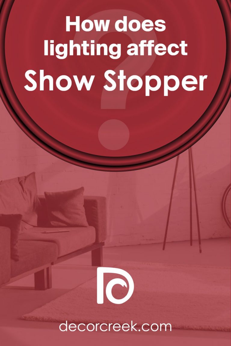 Show Stopper SW 7588 Paint Color by Sherwin Williams - DecorCreek