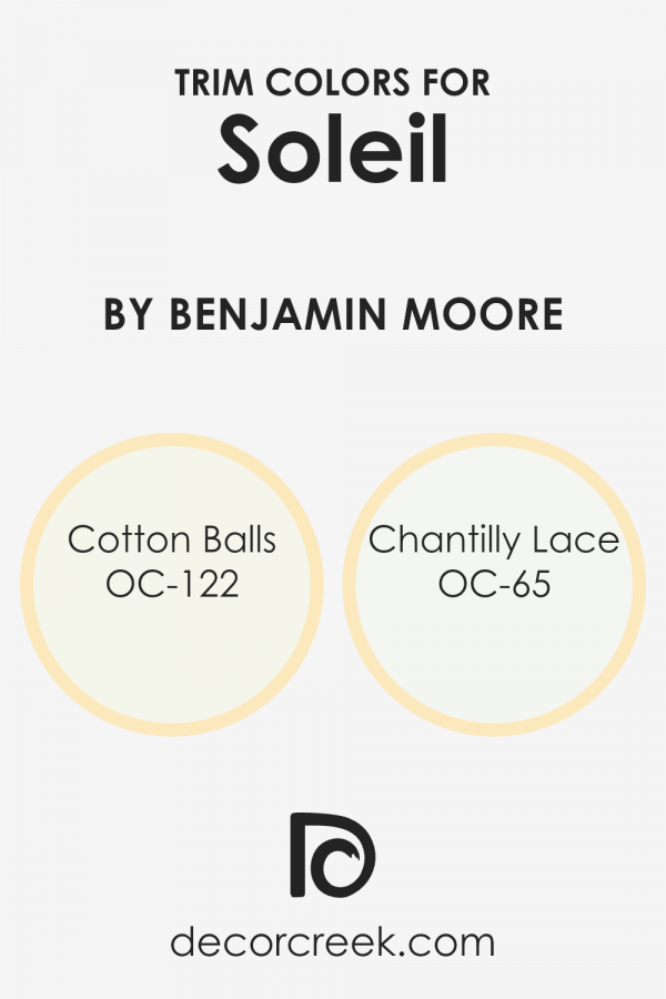 Soleil AF-330 Paint Color by Benjamin Moore - DecorCreek