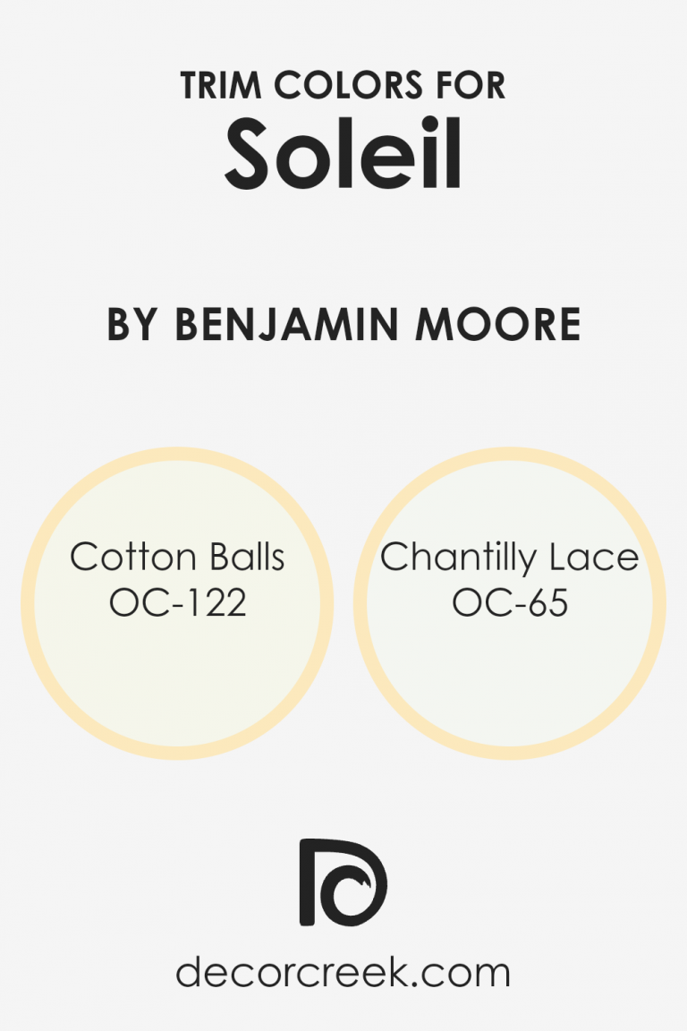 Soleil AF-330 Paint Color by Benjamin Moore - DecorCreek