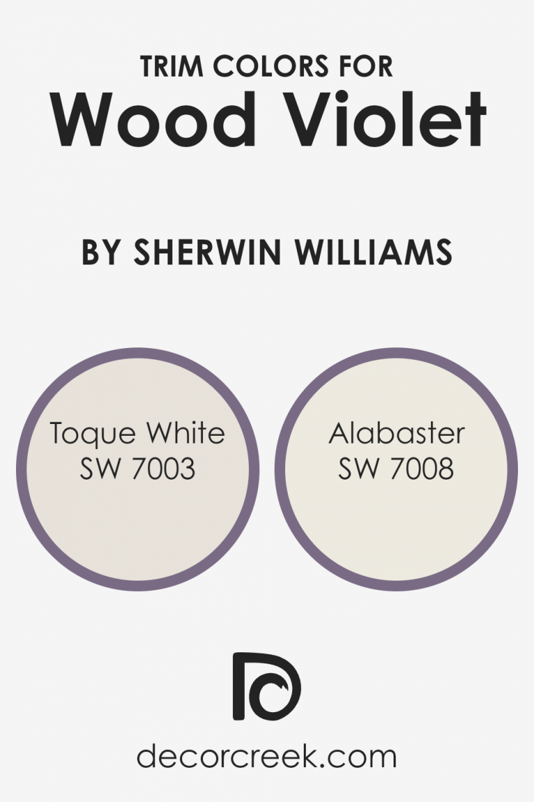 Wood Violet SW 6557 Paint Color by Sherwin Williams - DecorCreek