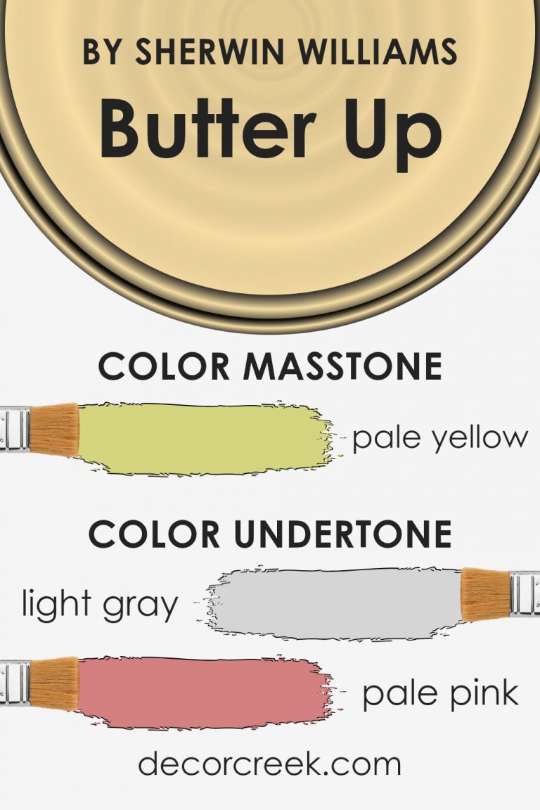 Butter Up SW 6681 Paint Color by Sherwin Williams - DecorCreek