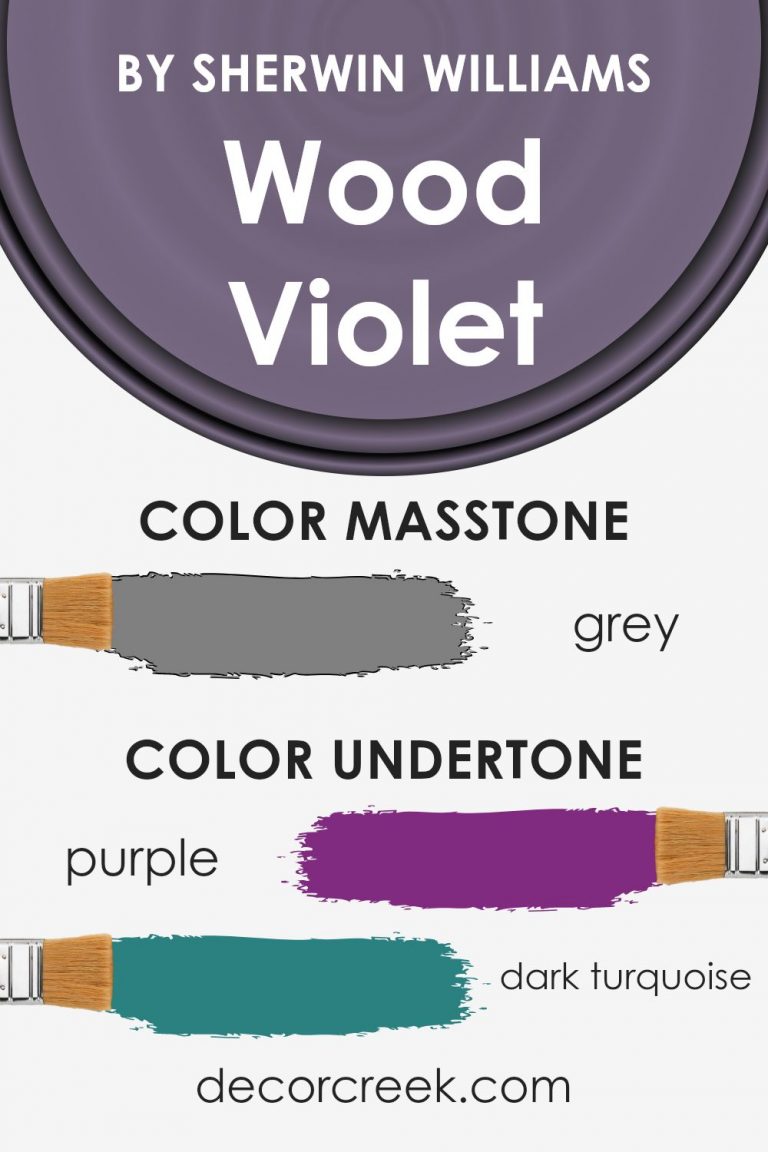 Wood Violet SW 6557 Paint Color by Sherwin Williams - DecorCreek