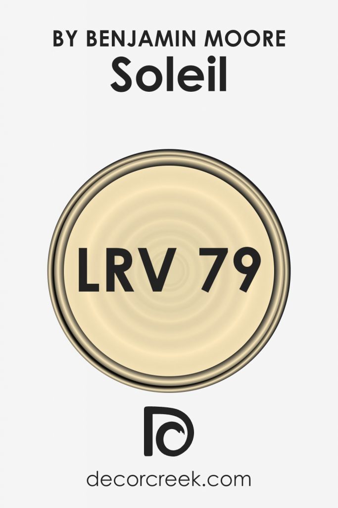 Soleil AF-330 Paint Color by Benjamin Moore - DecorCreek