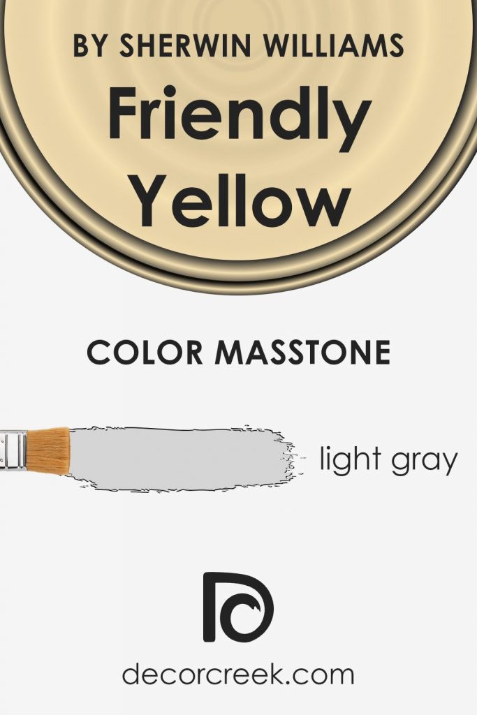 Friendly Yellow SW 6680 Paint Color by Sherwin Williams - DecorCreek
