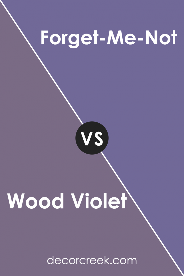 Wood Violet SW 6557 Paint Color by Sherwin Williams - DecorCreek