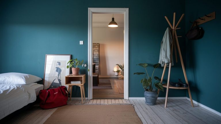 12 Best Turquoise Paint Colors for the Bedroom - DecorCreek