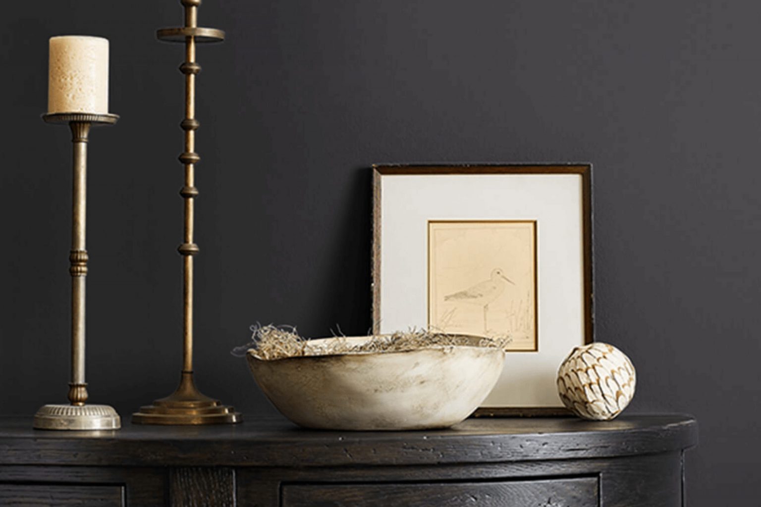 Caviar SW 6990 Paint Color by Sherwin Williams - DecorCreek