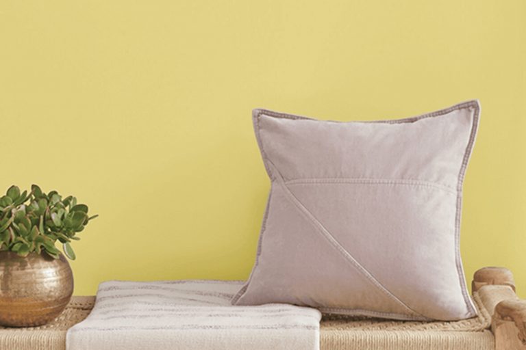 Chartreuse SW 0073 Paint Color by Sherwin Williams - DecorCreek