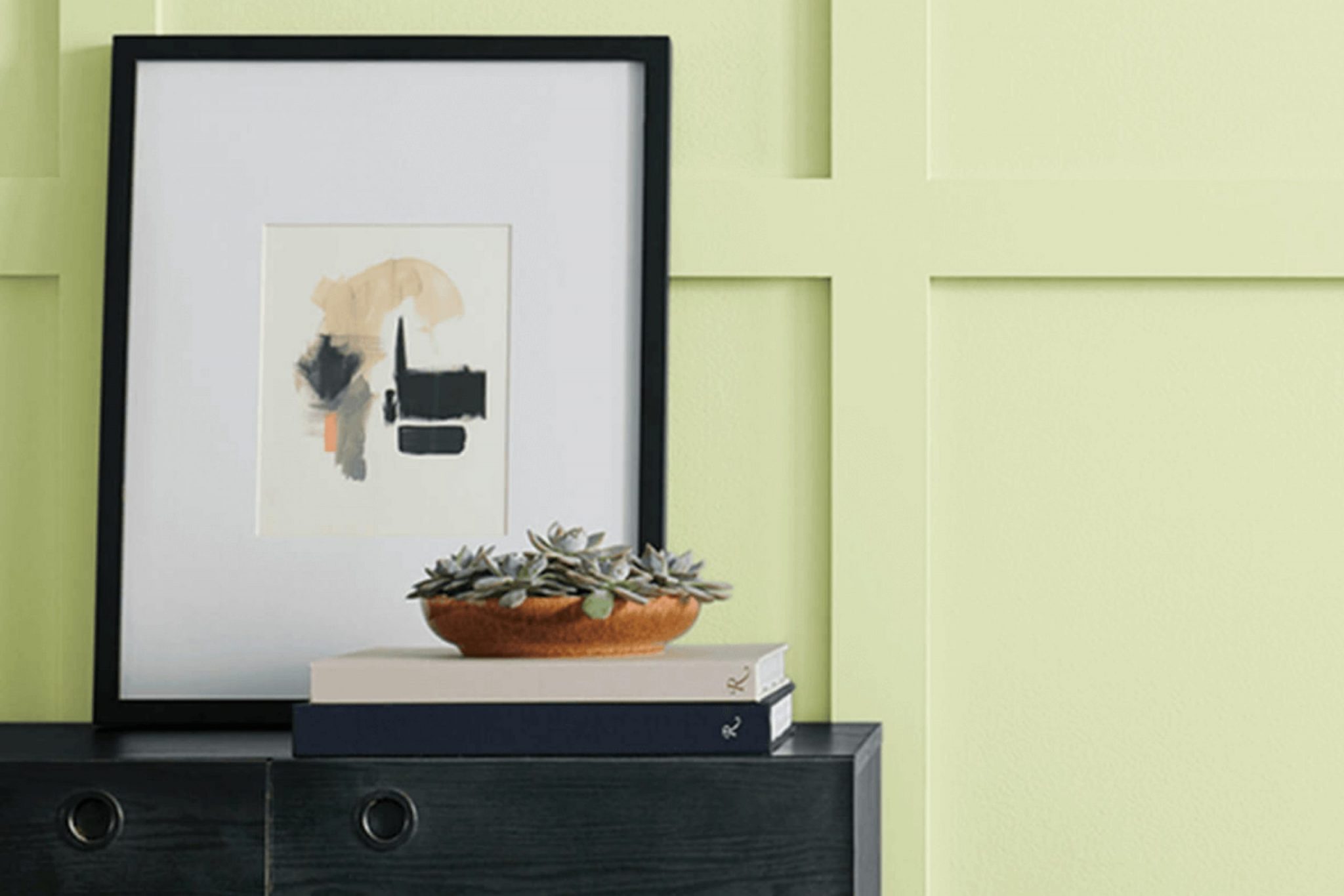 Lime Granita SW 6715 Paint Color by Sherwin Williams - DecorCreek