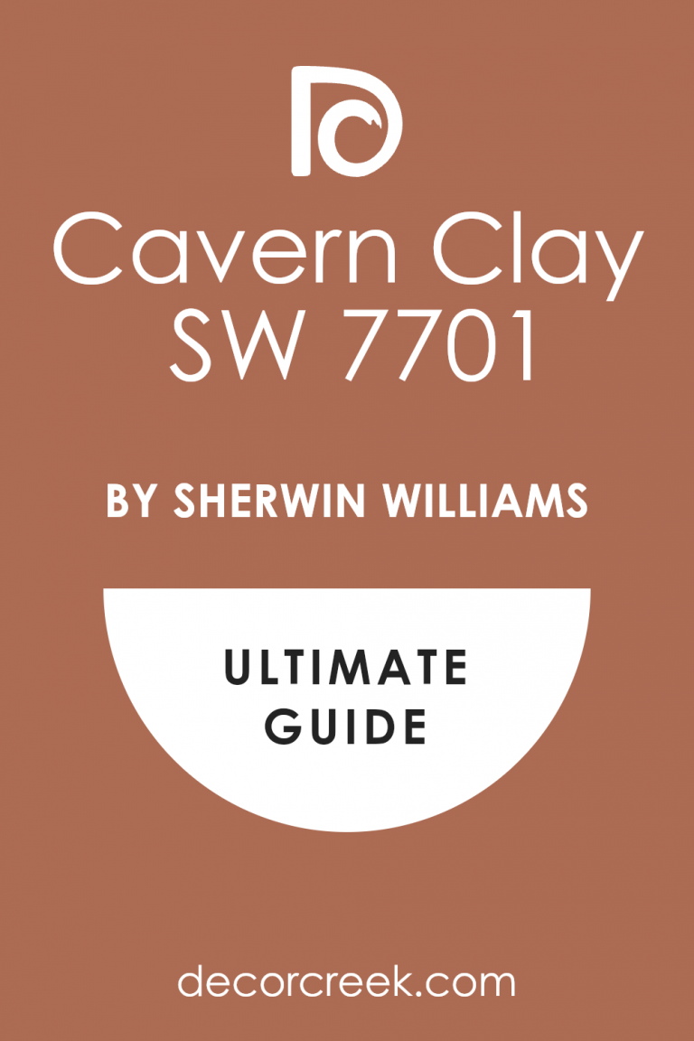 Cavern Clay SW 7701 Paint Color by Sherwin Williams - DecorCreek