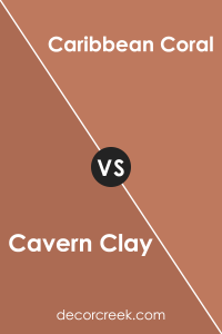 Cavern Clay SW 7701 Paint Color by Sherwin Williams - DecorCreek