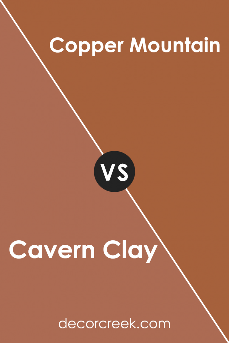 Cavern Clay SW 7701 Paint Color by Sherwin Williams - DecorCreek