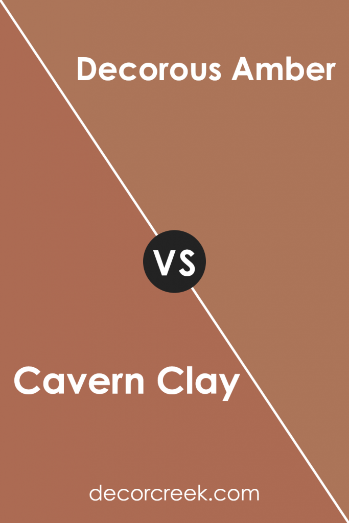 Cavern Clay SW 7701 Paint Color by Sherwin Williams - DecorCreek