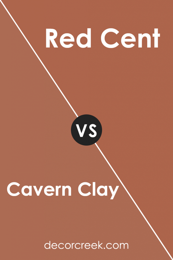 Cavern Clay SW 7701 Paint Color by Sherwin Williams - DecorCreek