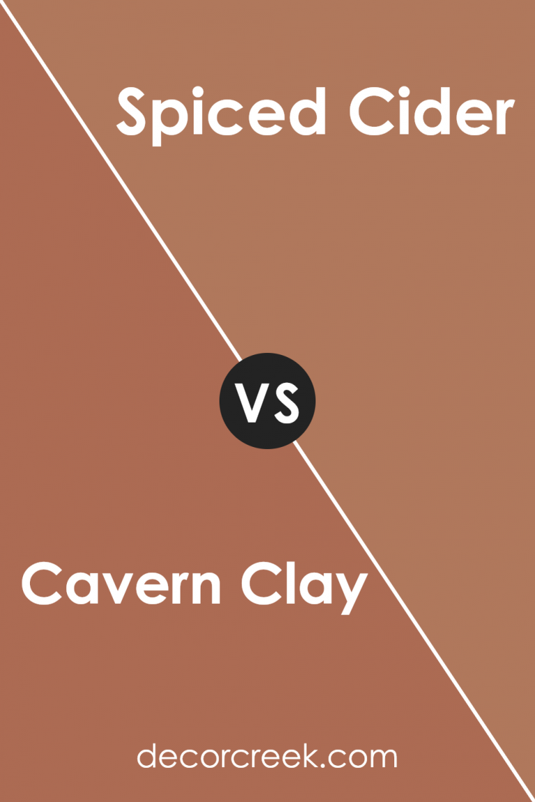 Cavern Clay SW 7701 Paint Color by Sherwin Williams - DecorCreek