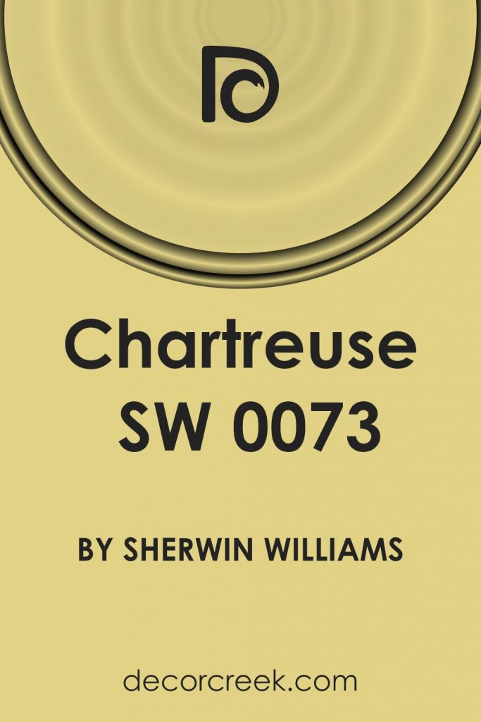 Chartreuse SW 0073 Paint Color by Sherwin Williams - DecorCreek