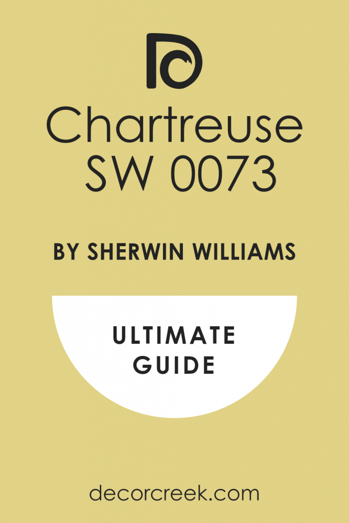 Chartreuse SW 0073 Paint Color by Sherwin Williams - DecorCreek