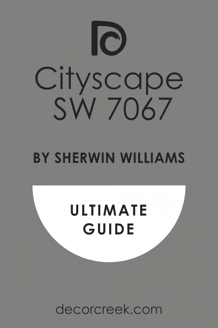 Cityscape SW 7067 Paint Color by Sherwin Williams - DecorCreek