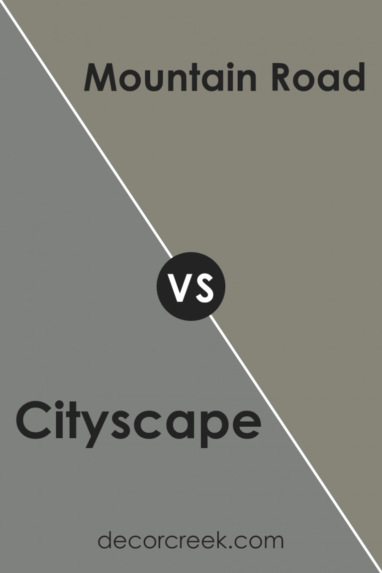 Cityscape SW 7067 Paint Color by Sherwin Williams - DecorCreek