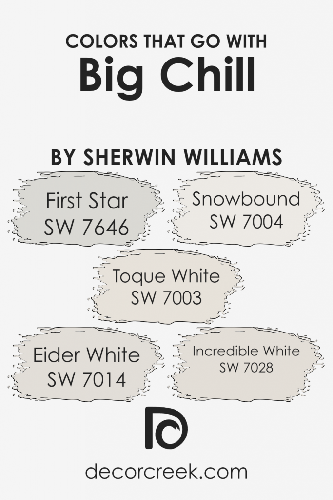 Big Chill SW 7648 Paint Color by Sherwin Williams - DecorCreek