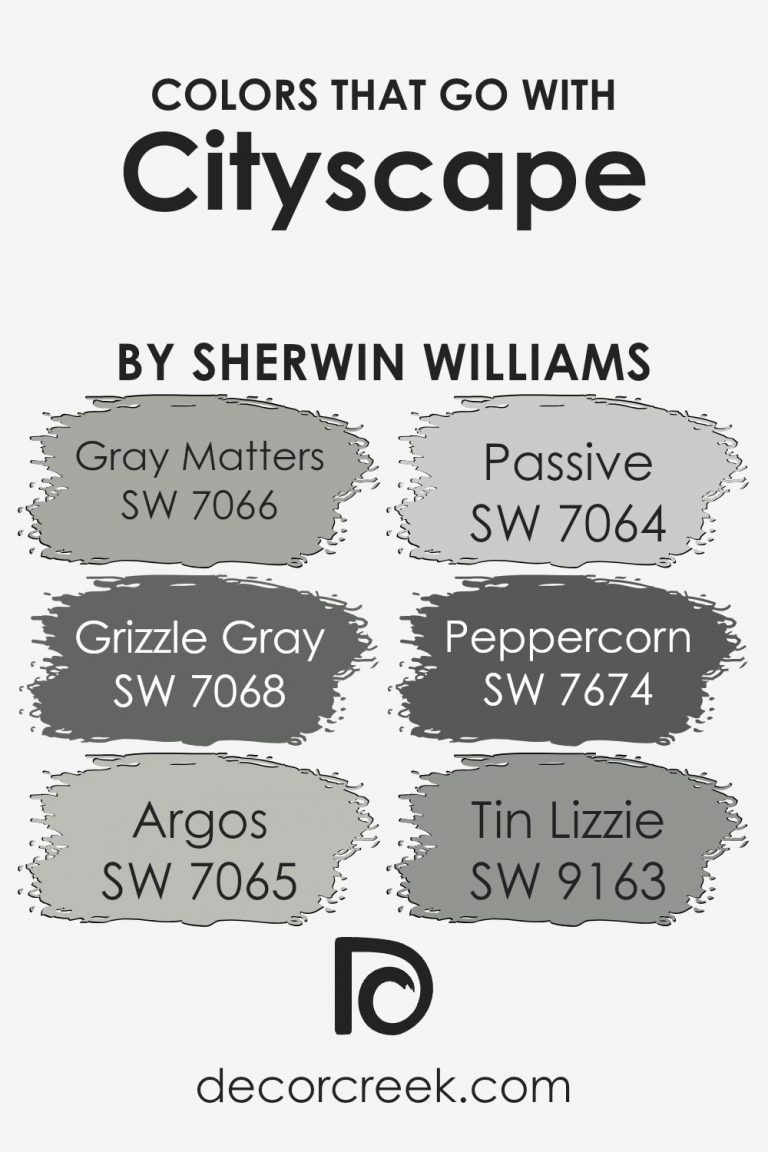 Cityscape SW 7067 Paint Color by Sherwin Williams - DecorCreek