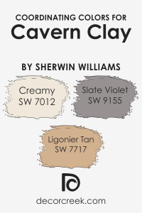 Cavern Clay SW 7701 Paint Color by Sherwin Williams - DecorCreek