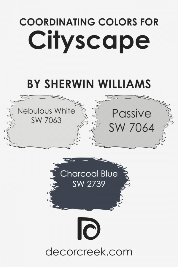 Cityscape SW 7067 Paint Color by Sherwin Williams - DecorCreek