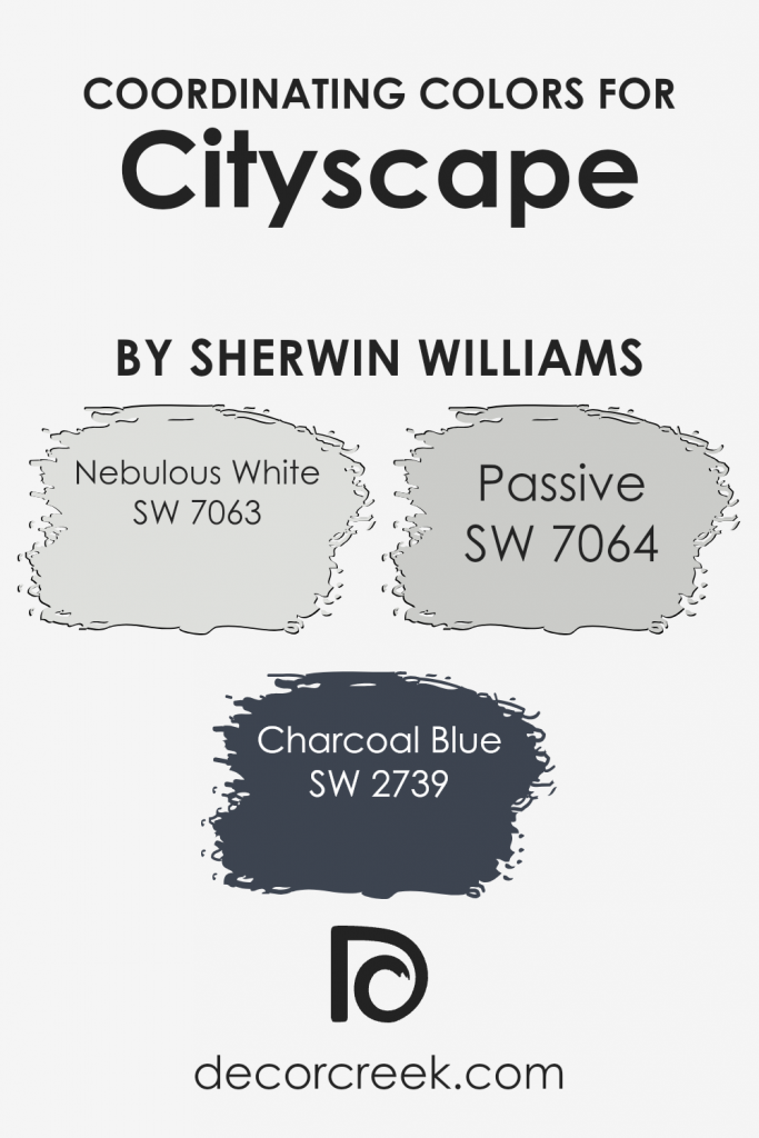 Cityscape SW 7067 Paint Color by Sherwin Williams - DecorCreek