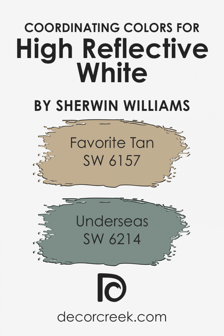 High Reflective White SW 7757 Paint Color by Sherwin Williams - DecorCreek