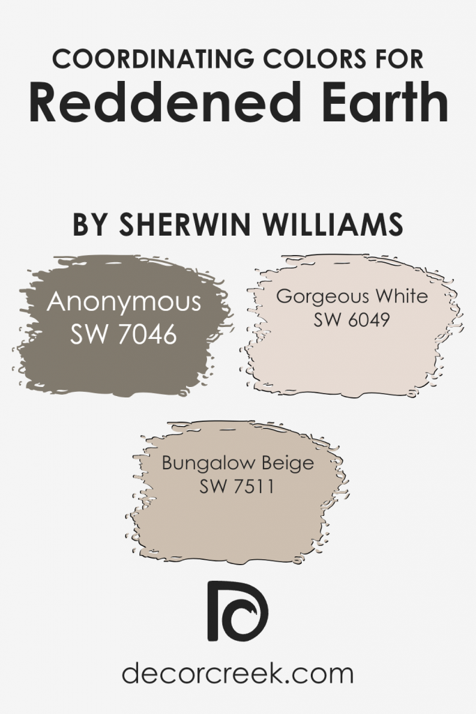Reddened Earth SW 6053 Paint Color by Sherwin Williams - DecorCreek