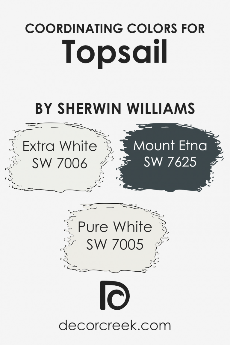 Topsail SW 6217 Paint Color by Sherwin Williams - DecorCreek