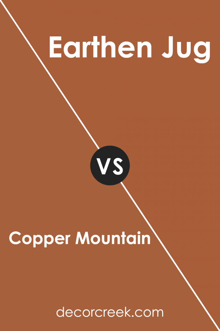 Copper Mountain SW 6356 Paint Color by Sherwin Williams - DecorCreek