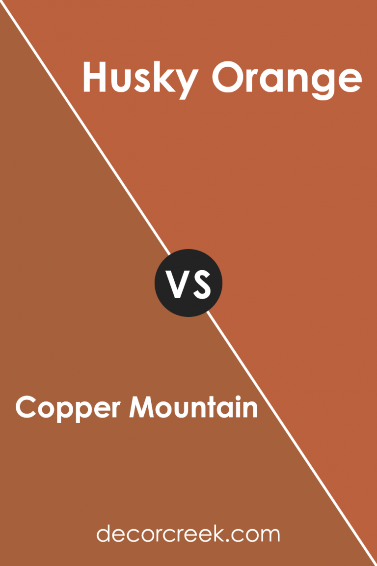Copper Mountain SW 6356 Paint Color by Sherwin Williams - DecorCreek