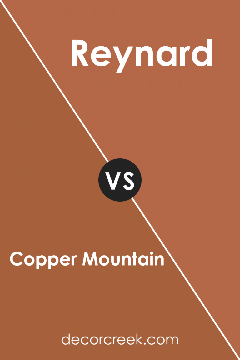 Copper Mountain SW 6356 Paint Color by Sherwin Williams - DecorCreek