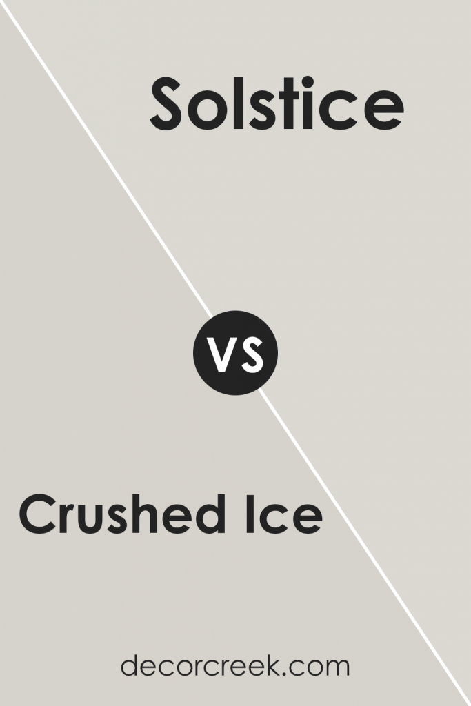 Crushed Ice SW 7647 Paint Color by Sherwin Williams - DecorCreek