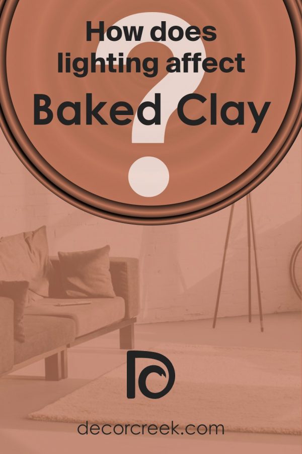 Baked Clay SW 6340 Paint Color by Sherwin Williams - DecorCreek