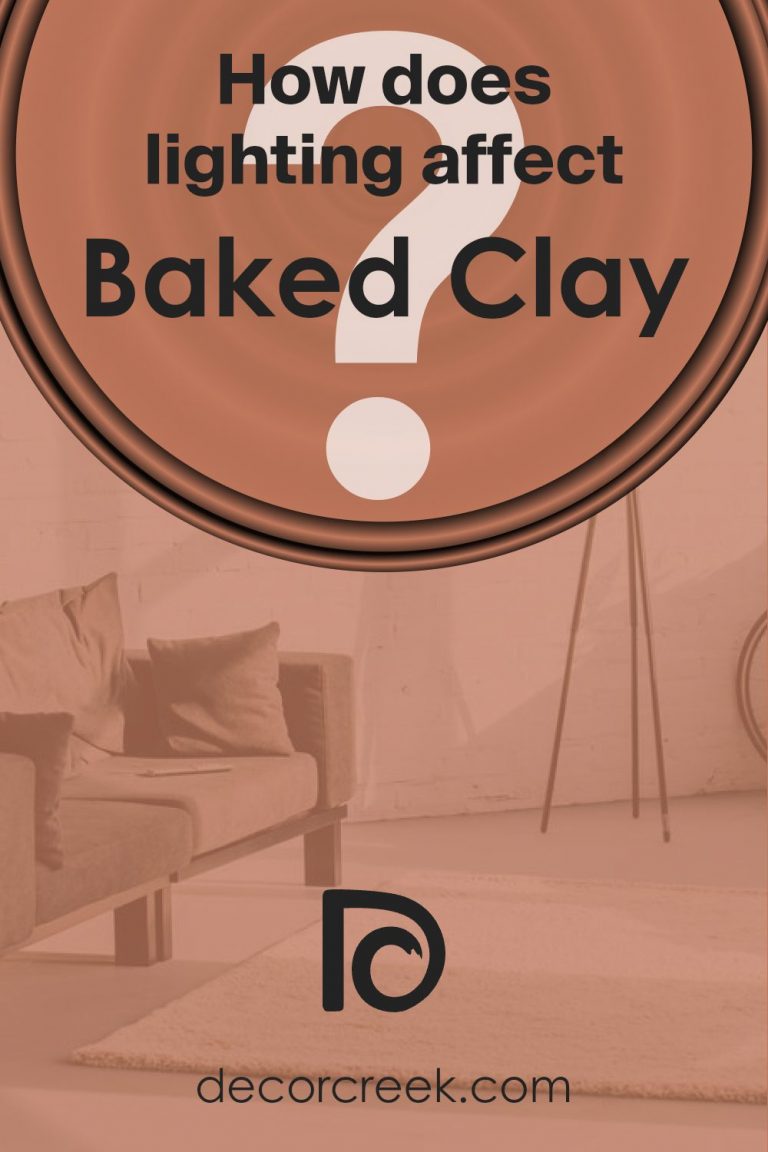 Baked Clay SW 6340 Paint Color by Sherwin Williams - DecorCreek