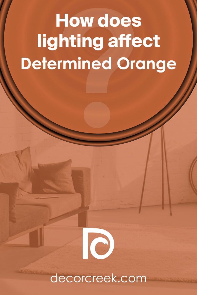 Determined Orange SW 6635 Paint Color by Sherwin Williams - DecorCreek