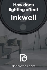 Inkwell SW 6992 Paint Color by Sherwin Williams - DecorCreek
