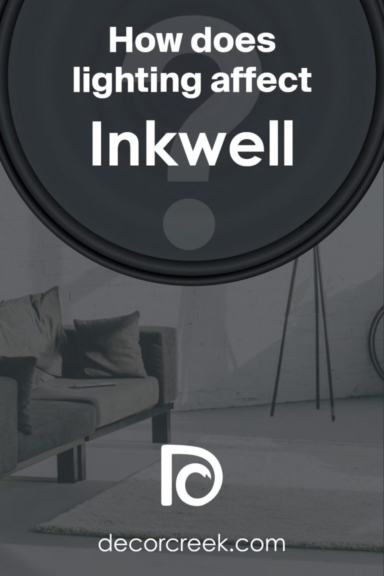 Inkwell SW 6992 Paint Color by Sherwin Williams - DecorCreek
