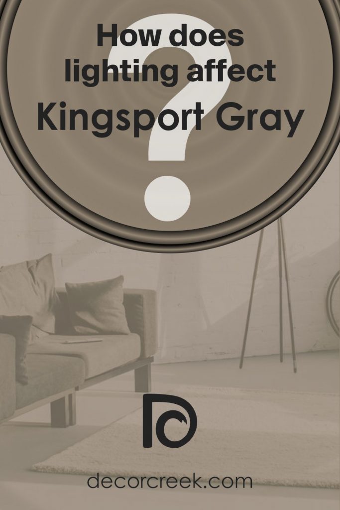 Kingsport Gray HC-86 Paint Color by Benjamin Moore - DecorCreek