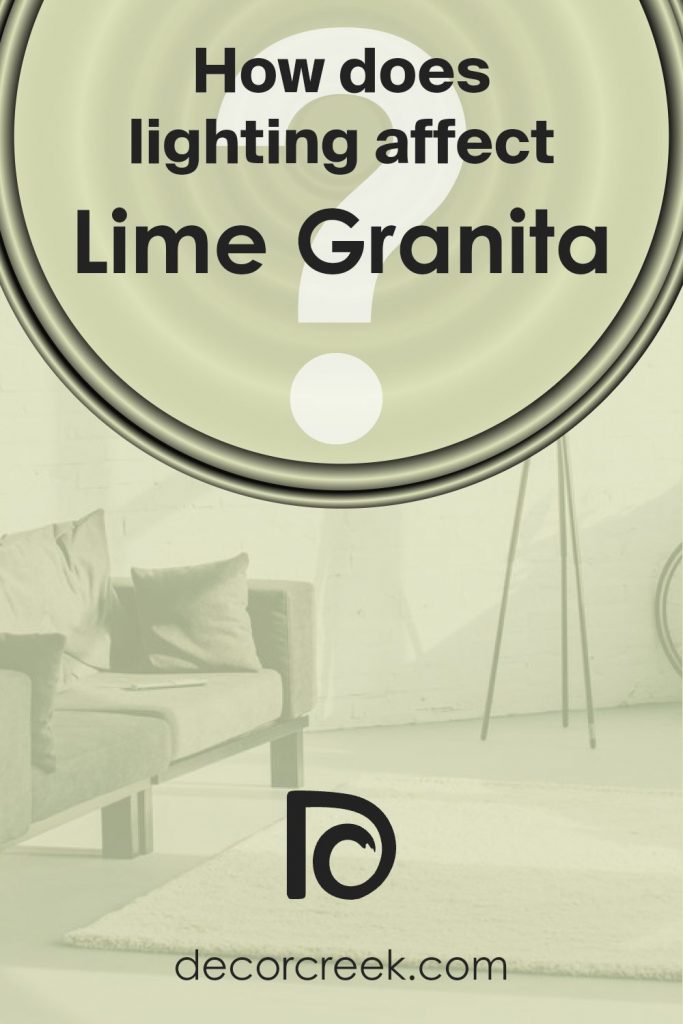 Lime Granita SW 6715 Paint Color by Sherwin Williams - DecorCreek