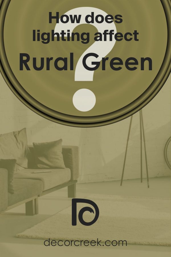 Rural Green SW 6418 Paint Color by Sherwin Williams - DecorCreek