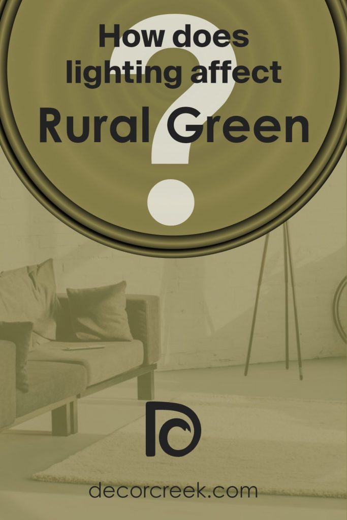 Rural Green SW 6418 Paint Color by Sherwin Williams - DecorCreek