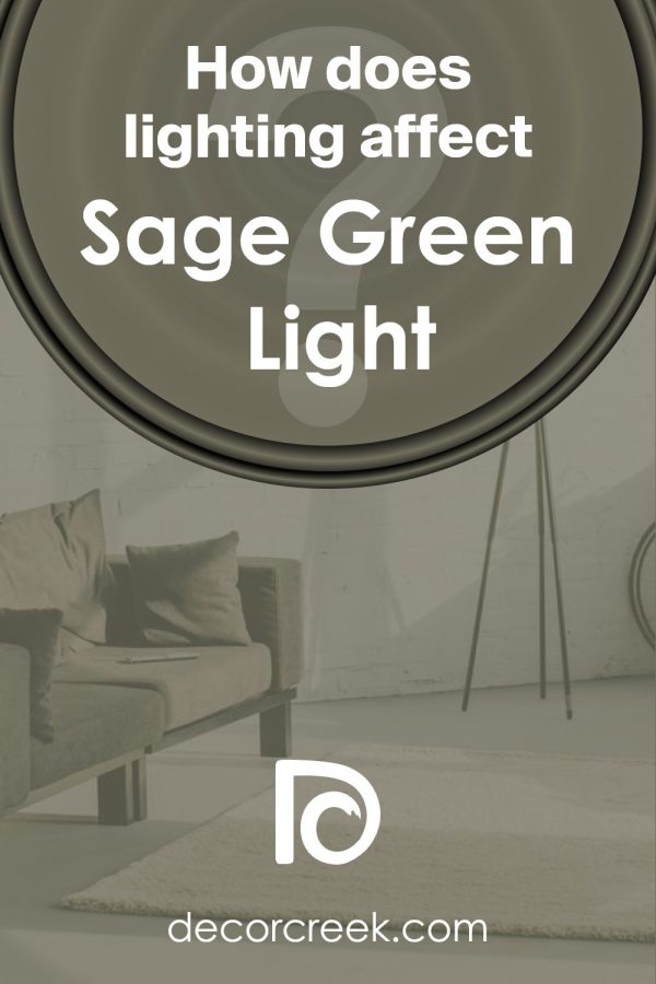 Sage Green Light SW 2851 Paint Color by Sherwin Williams - DecorCreek