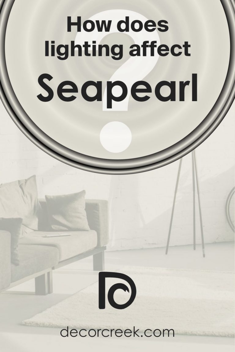 Seapearl OC-19 Paint Color by Benjamin Moore - DecorCreek