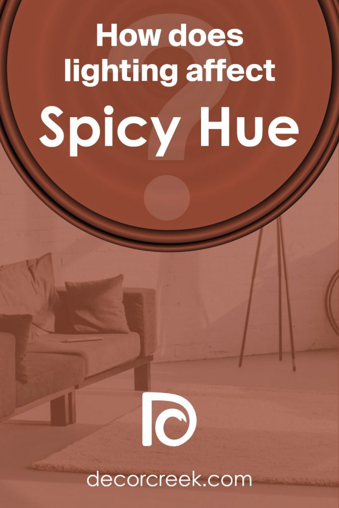 Spicy Hue SW 6342 Paint Color by Sherwin Williams - DecorCreek