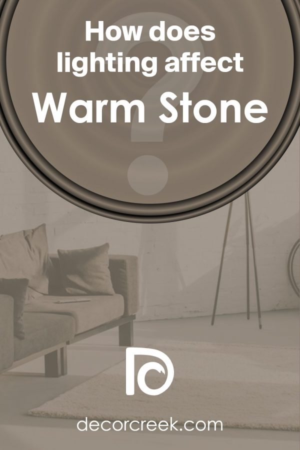 Warm Stone SW 7032 Paint Color by Sherwin Williams - DecorCreek