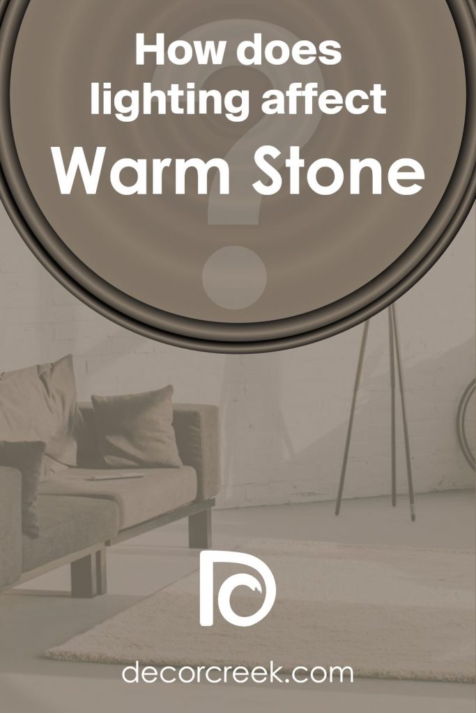 Warm Stone SW 7032 Paint Color by Sherwin Williams - DecorCreek