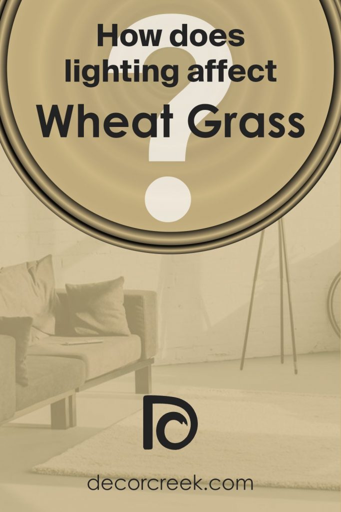 Wheat Grass SW 6408 Paint Color by Sherwin Williams - DecorCreek